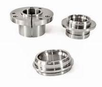 China Accurate CNC Precision Machined Parts 2D/3D Drawing Design for Automotive Aerospace Components for sale