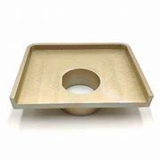 China Customized Aluminum CNC Precision Machining Parts with 2D/3D Drawing Design for sale