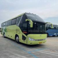 China Customer's Requirement Higer KLQ6122 Second Hand 50 Seaters Fine City Buses with YC Engine for sale