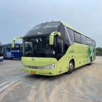 China Customer's Requirement Higer KLQ6122 Second Hand 50 Seaters Fine City Buses with YC Engine for sale