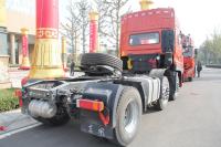 China 8.9 L Emission Dongfeng 340hp Prime Mover 6*2 Tractor Head for Commercial Truck Trailers for sale