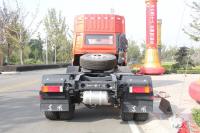 China 8.9 L Emission Dongfeng 340hp Prime Mover 6*2 Tractor Head for Commercial Truck Trailers for sale