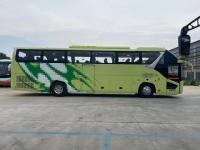 China Customer's Requirement Higer KLQ6122 Second Hand 50 Seaters Fine City Buses with YC Engine for sale