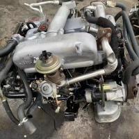 China Universal Year Good Condition 4JG2T Used Genuine Engine for ISUZU Trooper Pick-up for sale
