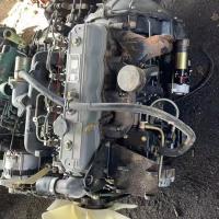 China Universal Year Good Condition 4JG2T Used Genuine Engine for ISUZU Trooper Pick-up for sale