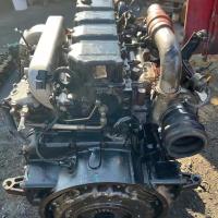 China Universal Year Good Condition 4JG2T Used Genuine Engine for ISUZU Trooper Pick-up for sale