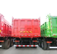 China Left Steering National Heavy Truck 12 Forward Shift Dump Truck Cargo Loading Truck for sale