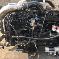 China USED Complete ENGINE 4BT 4BTA with Low Mileages and Excellent Running Performance for sale