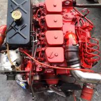 China Universal Cumins 4bt Used Diesel Engine For Marine Truck Bus Generator Machinery Engines for sale