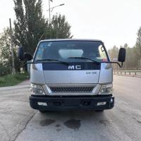 China 5000 Liter Water Truck with Water Purifier and Maximum Torque of 2000-2500Nm for sale