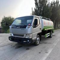 China 5000 Liter Water Truck with Water Purifier and Maximum Torque of 2000-2500Nm for sale