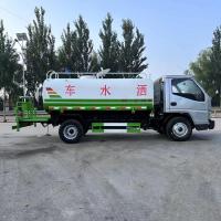 China 5000 Liter Water Truck with Water Purifier and Maximum Torque of 2000-2500Nm for sale