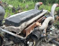 China Universal Car Fitment 6L 8.9L 375HP Second Hand Diesel Engines with Cummins Technology for sale