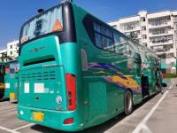 China Sell 51 Seats Euro 4 Manual Transmission Double-Decker Bus for Long Transportation for sale