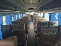 China Sell 51 Seats Euro 4 Manual Transmission Double-Decker Bus for Long Transportation for sale