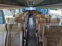 China Sell 51 Seats Euro 4 Manual Transmission Double-Decker Bus for Long Transportation for sale