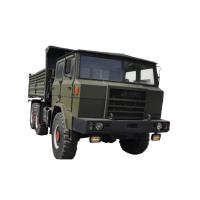 China Used Cargo Tank Dimension 4200 x 2450 x 1000mm 6x6 Weichai Engine SX2150 Off-Road Truck for sale