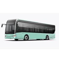 China s Public Transportation Solution 45 Seater Electric City Shuttle Bus with Air Suspension for sale