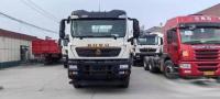 China Other Name Sinotruck HOWO Used 8*4 7.9m3 Cement Mixer Truck for Cement Transportation for sale