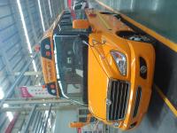 China 50 Seater Diesel Engine School Bus for City Transportation YC4E160-20 for sale