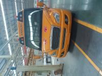 China 50 Seater Diesel Engine School Bus for City Transportation YC4E160-20 for sale