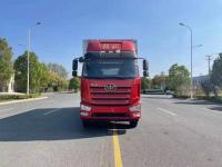 China Other name Cold Box Truck For Jie fang 4*2 18 Ton FAW Refrigerator Box Van Diesel Engine for sale