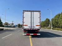 China Other name Cold Box Truck For Jie fang 4*2 18 Ton FAW Refrigerator Box Van Diesel Engine for sale