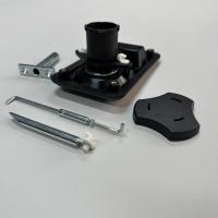 China Used and Long Lasting 6105-00040 Rectangular Passenger Door Lock for Higer Bus for sale