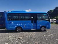 China Mini  ZK6995 19 Seats Automatic City Buses Used School Bus Luxury Coach Buses for sale
