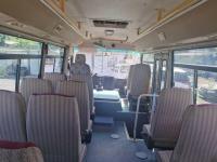 China Mini  ZK6995 19 Seats Automatic City Buses Used School Bus Luxury Coach Buses for sale