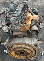 China WEICHAIYUCHAI 6L 8.9L 375HP Diesel Engine with Mitsubishi 4 Cylinder Steel Material for sale