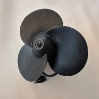 China Handle 24V Bus Pilothouse Driver Fan for King Long Bus Upgrade Today for sale