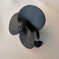 China Handle 24V Bus Pilothouse Driver Fan for King Long Bus Upgrade Today for sale