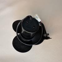 China Handle 24V Bus Pilothouse Driver Fan for King Long Bus Upgrade Today for sale