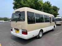 China 3 Diesel Gasoline Fuel RHD Manual Transmission Mini  Bus < 23 Seats for sale