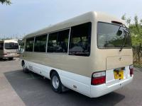 China 3 Diesel Gasoline Fuel RHD Manual Transmission Mini  Bus < 23 Seats for sale