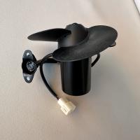 China Handle 24V Bus Pilothouse Driver Fan for King Long Bus Upgrade Today for sale