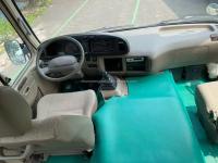 China 3 Diesel Gasoline Fuel RHD Manual Transmission Mini  Bus < 23 Seats for sale