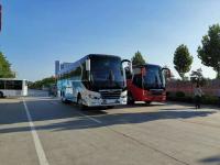 China Double Decker Coaches LCK6125 With Double Axle City Buses Large Seating Capacity for sale