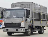 China Used Sinotruk Hanjiang H 140hp 4.15m Single Row Manual Transmission Light Truck Diesel Fuel 4x2 Drive for sale