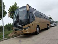 China Double Decker Coaches LCK6125 With Double Axle City Buses Large Seating Capacity for sale
