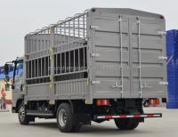 China Used Sinotruk Hanjiang H 140hp 4.15m Single Row Manual Transmission Light Truck Diesel Fuel 4x2 Drive for sale