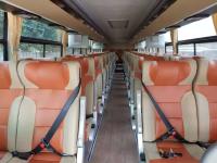 China Double Decker Coaches LCK6125 With Double Axle City Buses Large Seating Capacity for sale