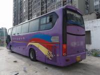China Max speed 120km/h Manual Transmission Type Good Condition Chinese Bus for Africa Market for sale