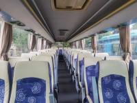 China 2018 Year 55 Seater Kinglong Xmq6128 Luxury Bus in with Euro 3 Emission Standard for sale