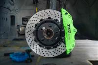 China Auto Disc Rotors for RS3 BMW and VW Universal Car Fitment Brake Assembly for sale