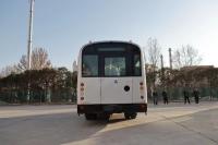 China 32-40 Seats Luxury City Buses Diesel Coach Euro VI with Yuchai Engine for sale