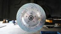 China Auto Disc Rotors for RS3 BMW and VW Universal Car Fitment Brake Assembly for sale