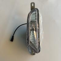 China Yutong Bus Spare Parts 24V Plastic Front Fog Lamp for ZK6122 Bus Model and Components for sale