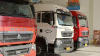 China 371HP 420hp Tractor Truck with and Manual Air Conditioner in Good Condition for sale